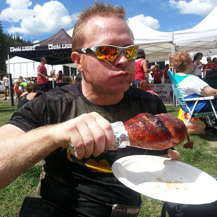 Athlete: Patrick Dawson | CrossFit Games