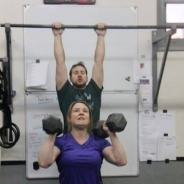 Athlete: Morgan Weinberg | CrossFit Games