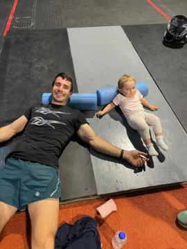 Athlete: Rudi van Niekerk | CrossFit Games