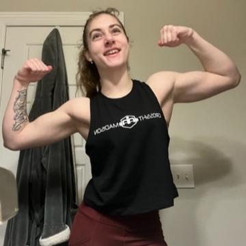 Morgan Nichols | CrossFit