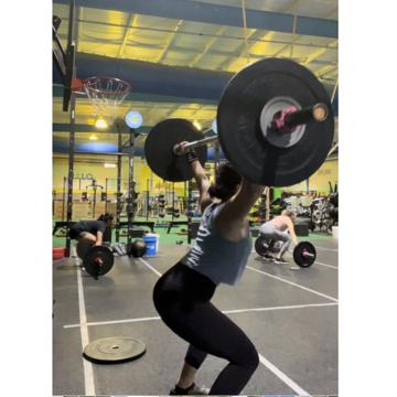 Affiliate: CrossFit 703 | CrossFit Games