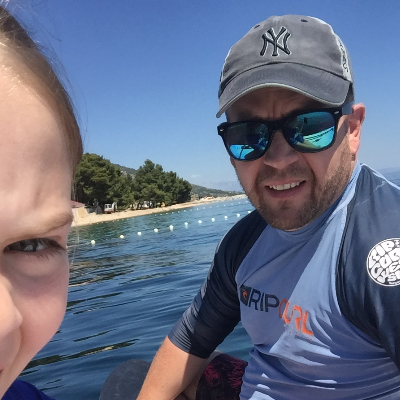 Athlete: Phil Downing | CrossFit Games