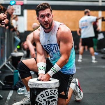 Affiliate: CrossFit Cassiobury | CrossFit Games