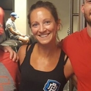 Athlete: Aimee Lipinski | CrossFit Games