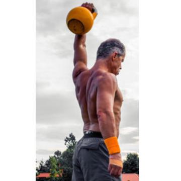 Athlete: Grant Milner | CrossFit Games