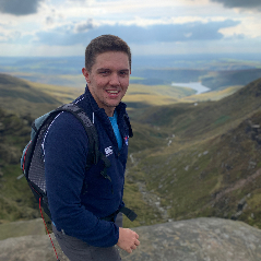 Athlete: Ed Finch | CrossFit Games