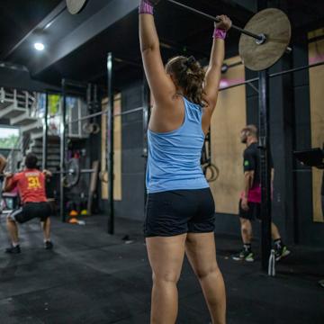 Athlete: Paola Pavilak | CrossFit Games