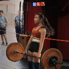 Athlete: Lexi Case | CrossFit Games