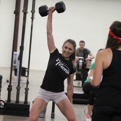 Hannah Watt | CrossFit