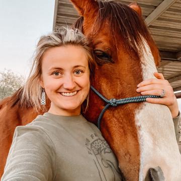 Athlete: Morgan Stephens | CrossFit Games