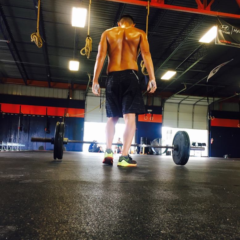 Athlete: Mario A. Alday | CrossFit Games