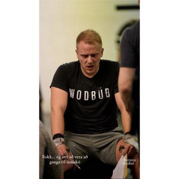 Athlete: David Hugus | CrossFit Games
