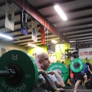 Athlete: David Heinke | CrossFit Games