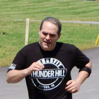 Athlete: Charles Meadows | CrossFit Games