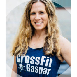 Allison Stevenson | CrossFit