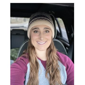 Athlete: Brittany Frost | CrossFit Games