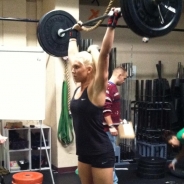 Athlete: Dawn Cassell | CrossFit Games