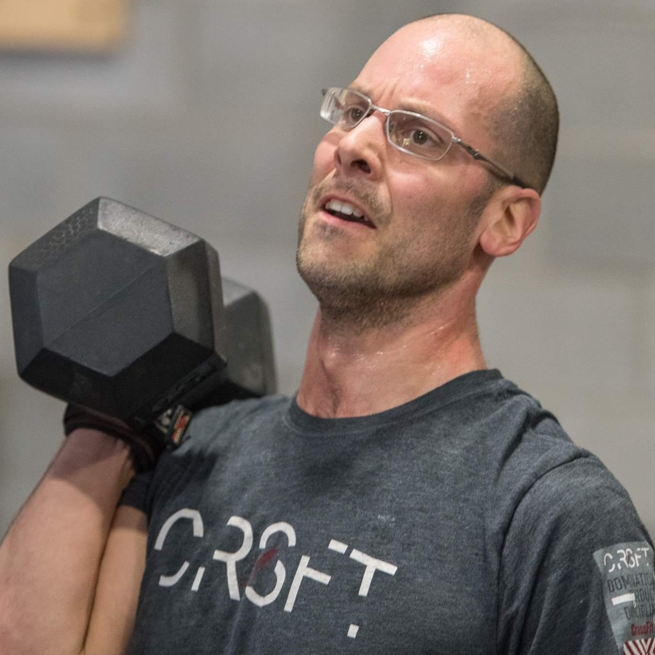 Athlete: Mario Simard | CrossFit Games