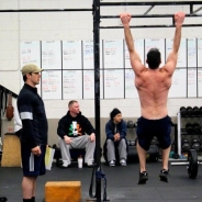 Athlete: Scott St. Cyr | CrossFit Games