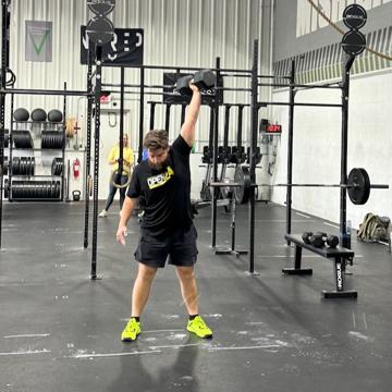 Athlete: Sean Nelson | CrossFit Games