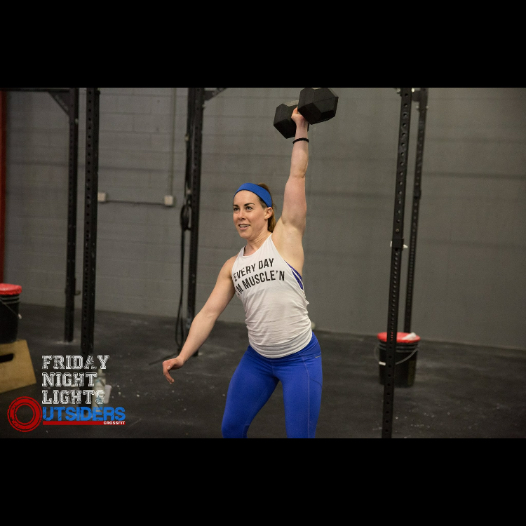 Athlete: Ashley Greenberg | CrossFit Games