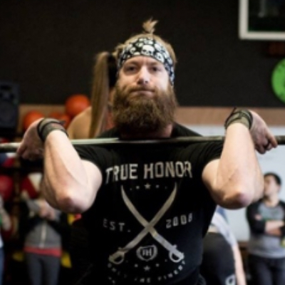 Athlete: Chris Fryer | CrossFit Games