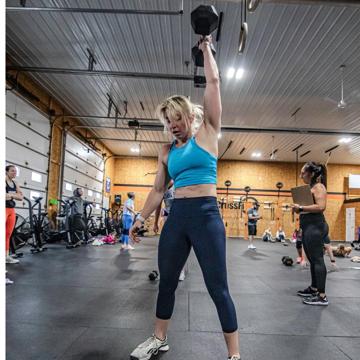 Affiliate: CrossFit Influence | CrossFit Games