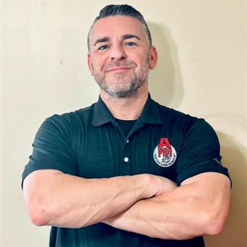 Athlete: Cory Jones | CrossFit Games