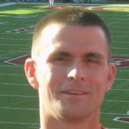 Athlete: Michael Whitley | CrossFit Games