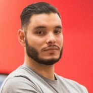 Athlete: Dorian Sanchez | CrossFit Games