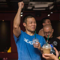 Larry Wen | CrossFit
