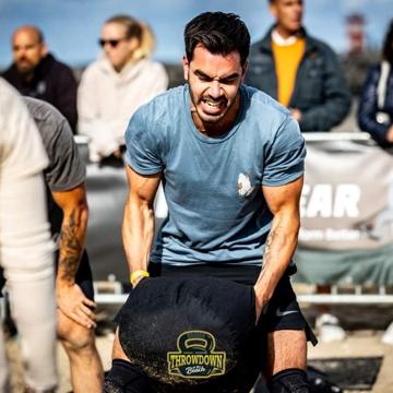 Athlete: Rene Van Loon | CrossFit Games