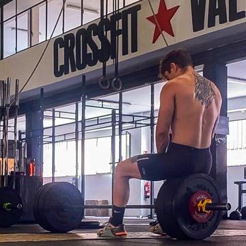 Athlete: Jorge Ruiz Méndez | CrossFit Games