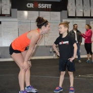 Athlete: Bridget Mahoney | CrossFit Games