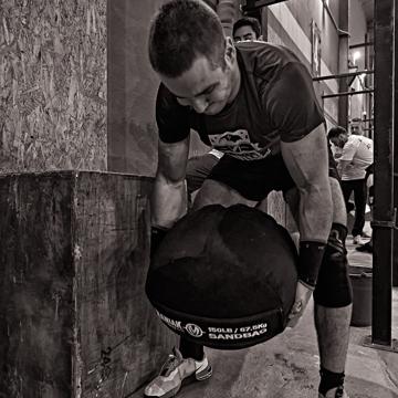 Athlete: Pablo Castro Diez | CrossFit Games