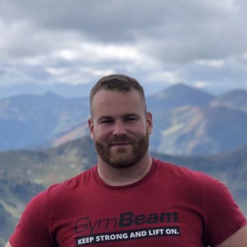 Athlete: Michael Šedý | CrossFit Games