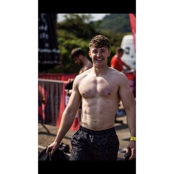 Athlete: Ian Condon | CrossFit Games