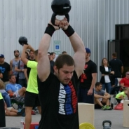 Athlete: Jeremy Browning | CrossFit Games