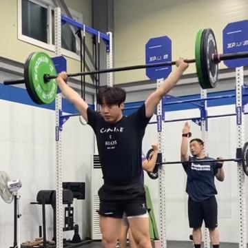 Athlete: Min Guk Jang | CrossFit Games