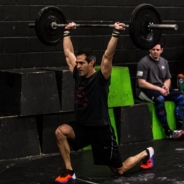 Athlete: David Grosiak | CrossFit Games