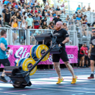 Athlete: Taylor Self | CrossFit Games