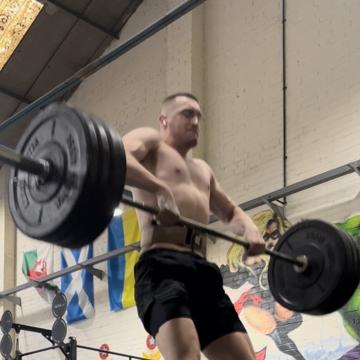 Athlete: Theo Bennett-Odlum | CrossFit Games