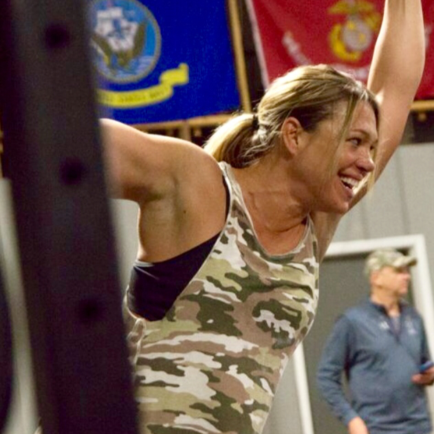 Athlete: Keely Marlin | CrossFit Games