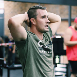 Athlete: Brett Hudson | CrossFit Games