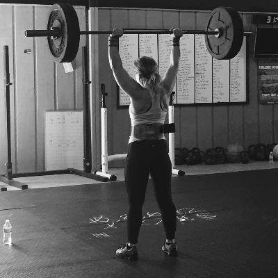 Athlete: Trini Foti | CrossFit Games