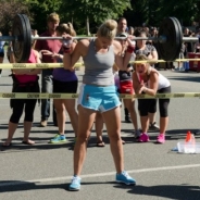 Athlete: Mackenzie Lynch | CrossFit Games