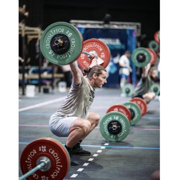 Team: CrossFit Rising Waves | CrossFit Games