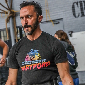 Athlete: Kevin Ahern | CrossFit Games