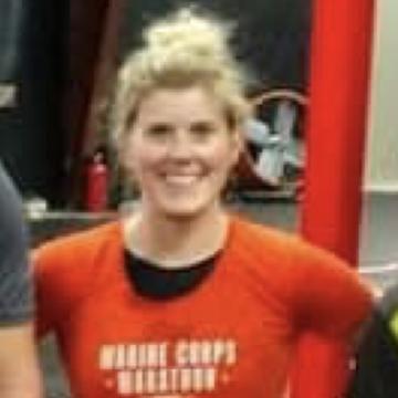 Athlete: Katye Anderson | CrossFit Games