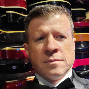 Athlete: Christopher Rush | CrossFit Games